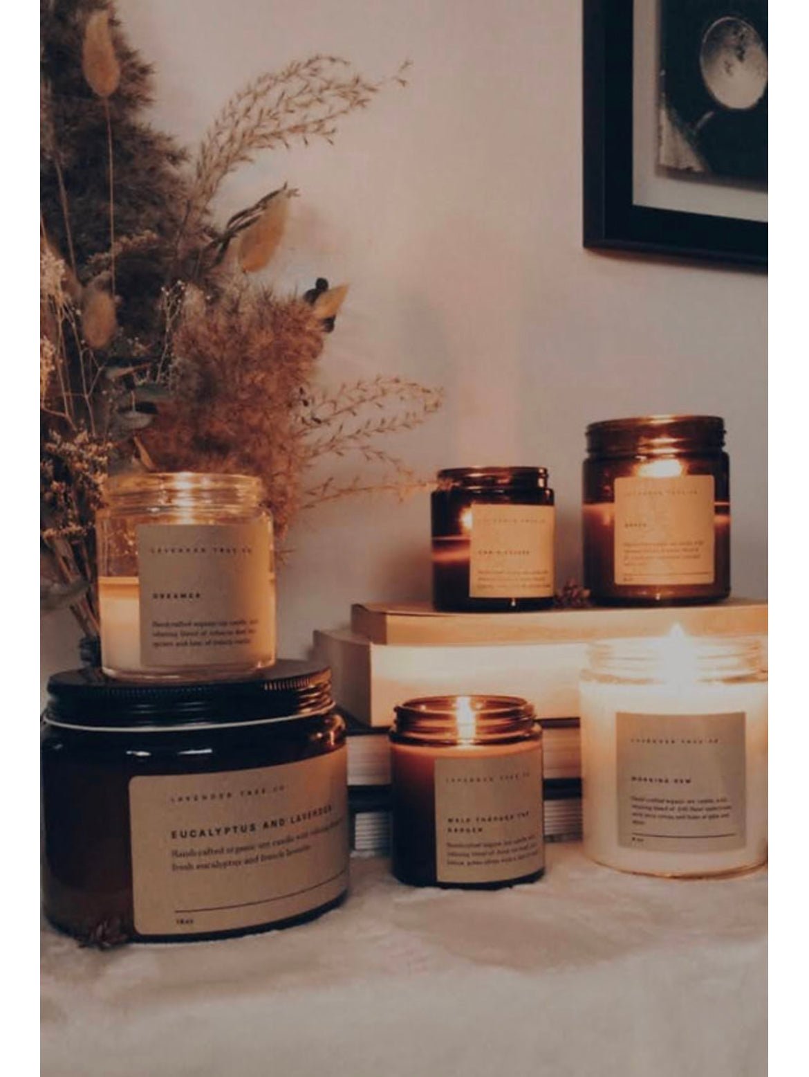 Candles & Self-Care